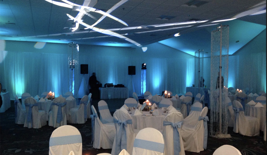 Weddings - Blue Water Convention Center