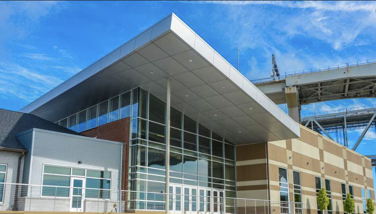 Blue Water Convention Center - About Us