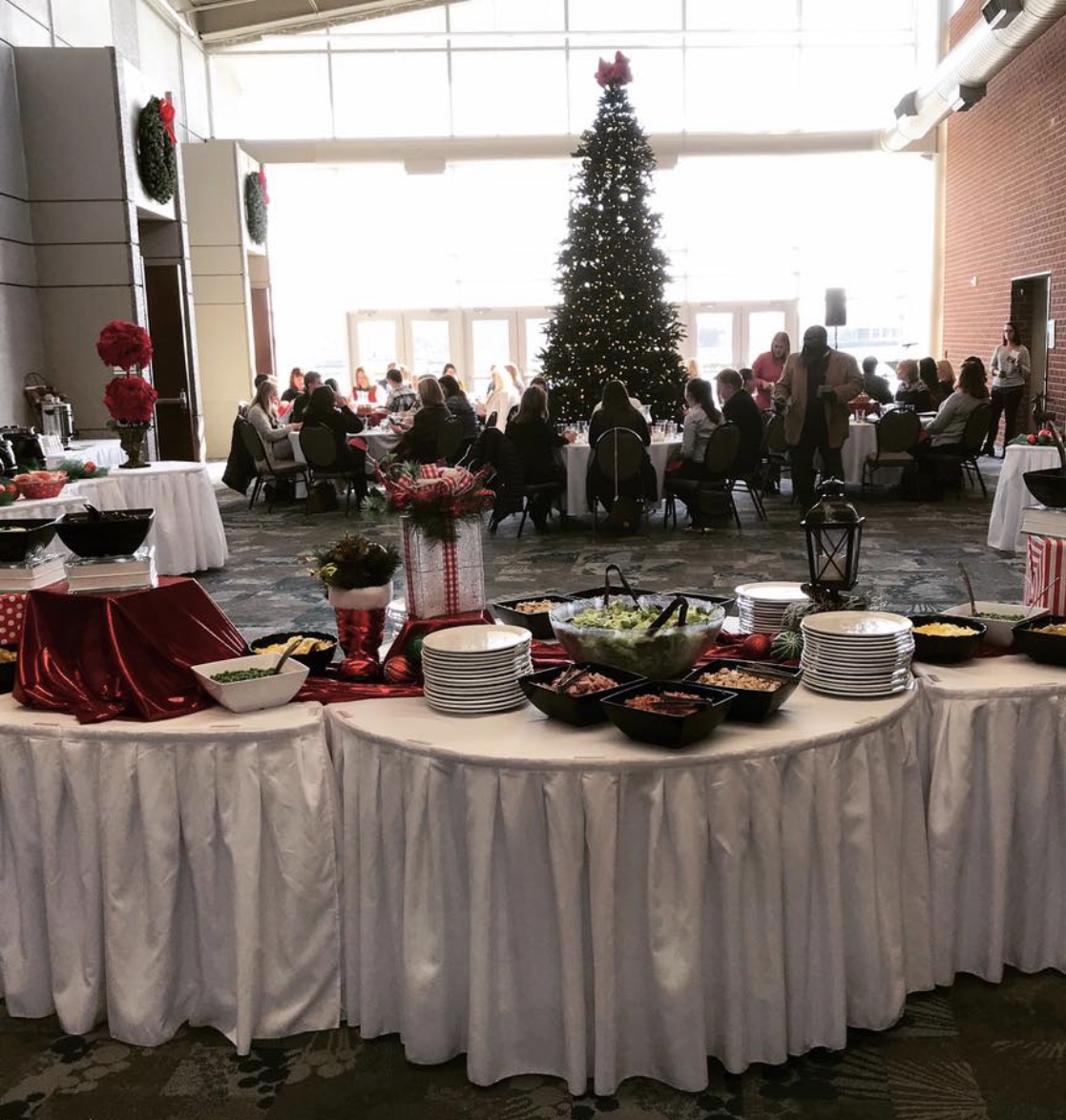 Blue Water Convention Center - Great Lakes Hall (pre-function area)