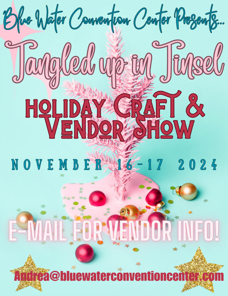 Events Archive - Blue Water Convention Center